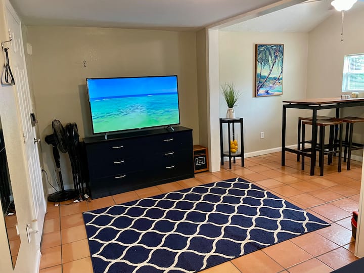 Cozy Guesthouse Getaway - Orlando, FL