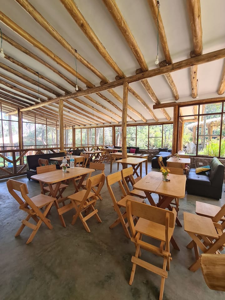 "Tambo Del Chalan Eco Lodge" Hermosas Cabañas - Urubamba