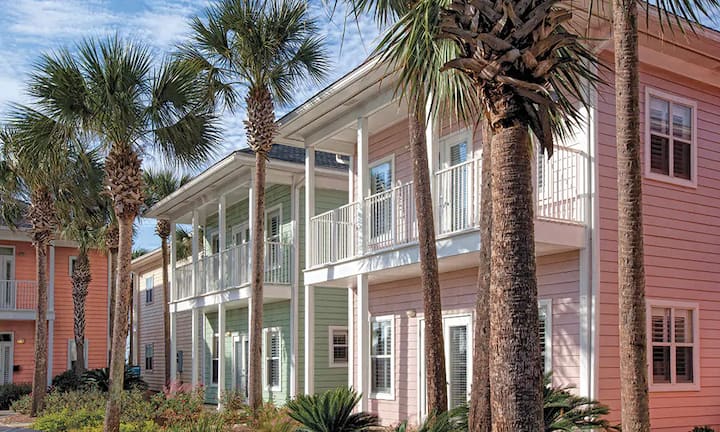 Beach Street Cottage-right Next To The Beach! - Destin Beach, Miramar Beach