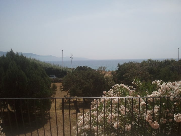 Villa Bord De Mer Abbartello Olmeto Plages - Olmeto