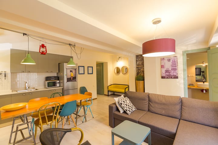 Apartment In Old Batumi - Batumi