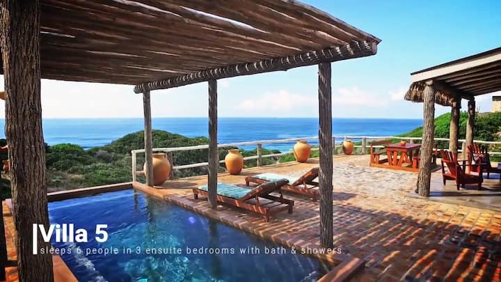 Paz Do Pai Villa 5 - Mozambique