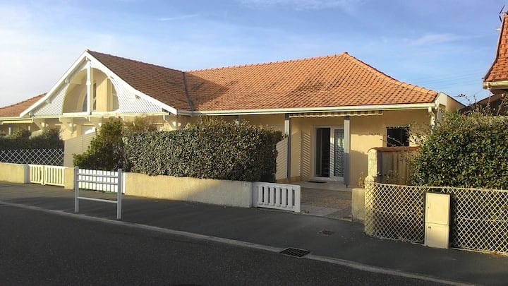 Biscarrosse Plage- Maison 4 Pers. - Biscarrosse Plage