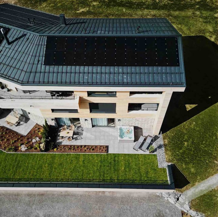 Bonobosuite Mit Whirlpool Und Sauna - Balderschwang