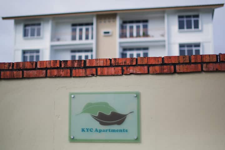 Kyc Apartment 1 - Brunei