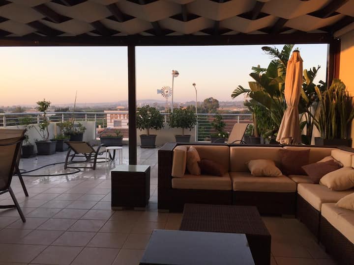 Penthouse, 2 Bedrooms, Protaras, Ayia Napa - Protaras