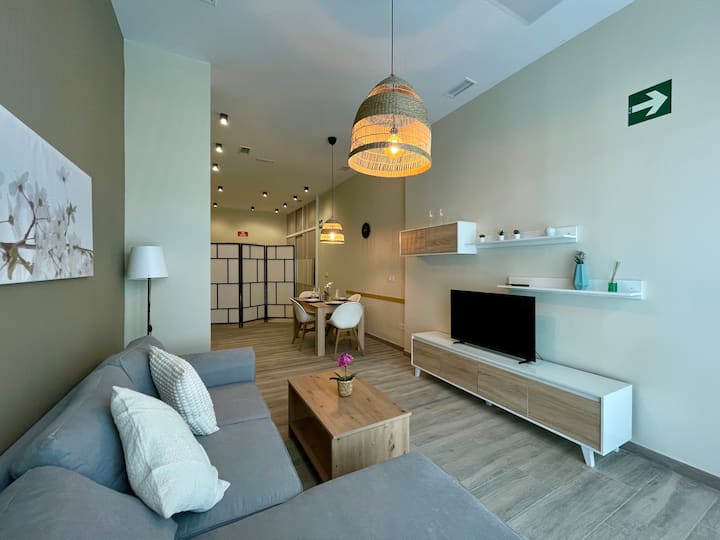 Fabuloso Apartamento En Ruzafa - Valencia