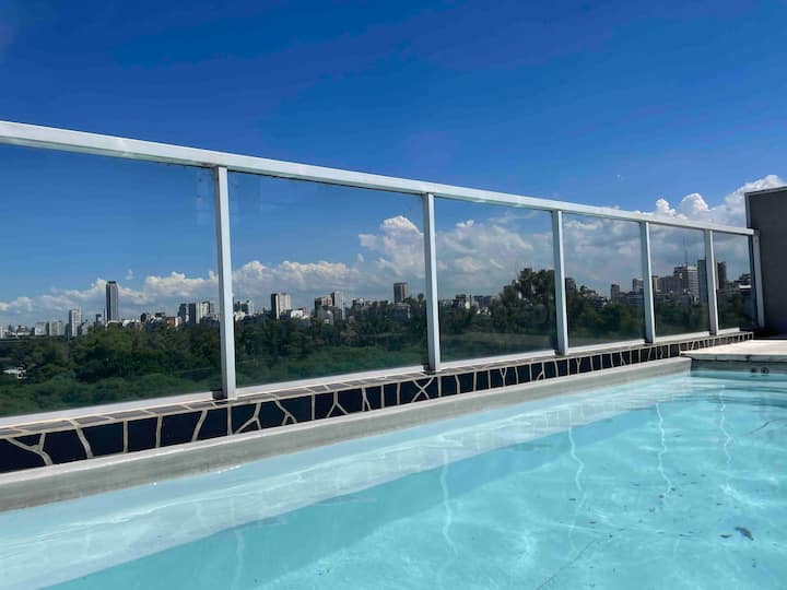 Relaxed  Lakefront Studio - Argentina