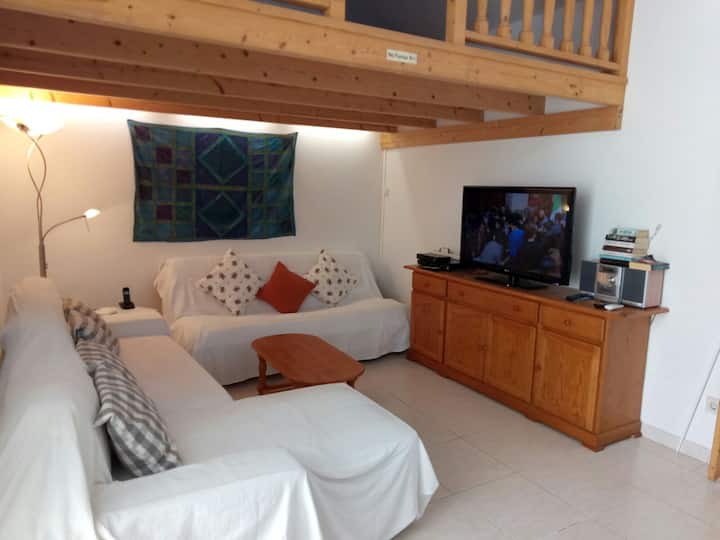 Casa Costa Calma, 85 M2 2 Terrasses Internet Fibre - Costa Calma