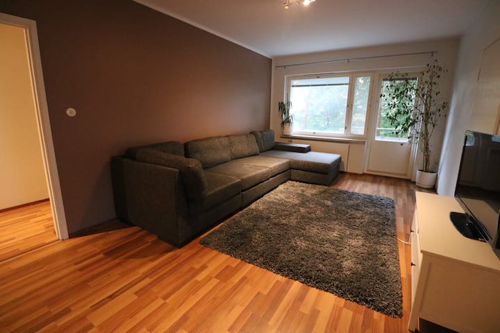 Nice Apartment Inside Capital Area - Vantaa