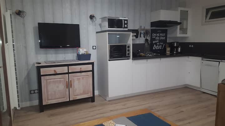 Magnifique Appartement Refait à Neuf - Saint-Lary-Soulan