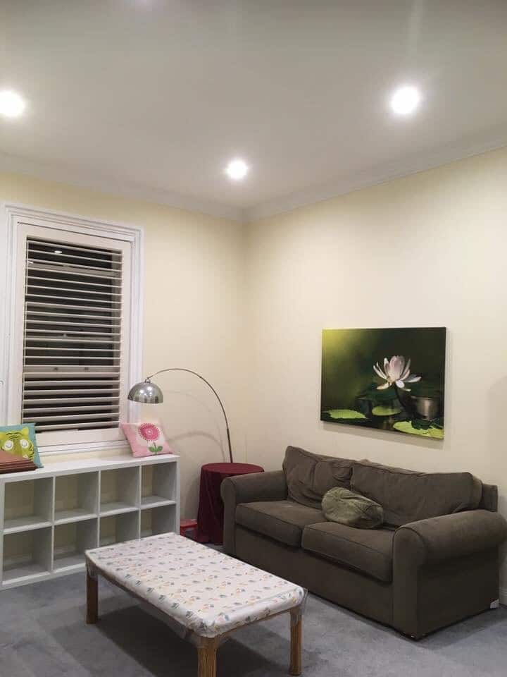 Large Master Room With Ac & Sofa In Chatswood - ウィラビー