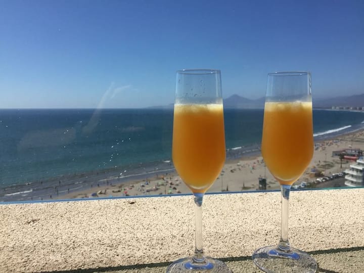 Arriendo Departamento Top Jardin Del Mar La Serena - La Serena