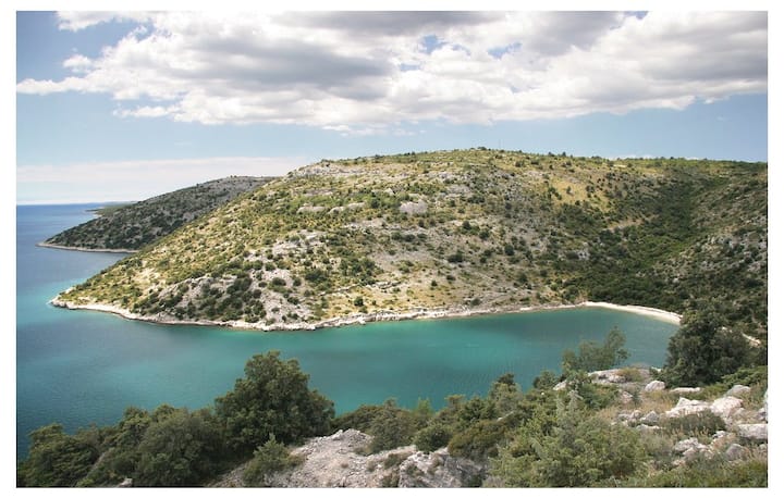 "1437" Apartment For 8 People - Rakalj