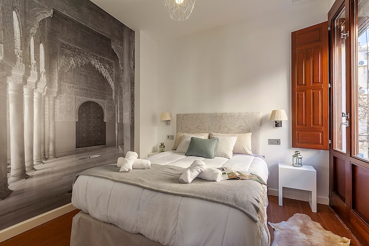 Three Apartments Together - Grenade