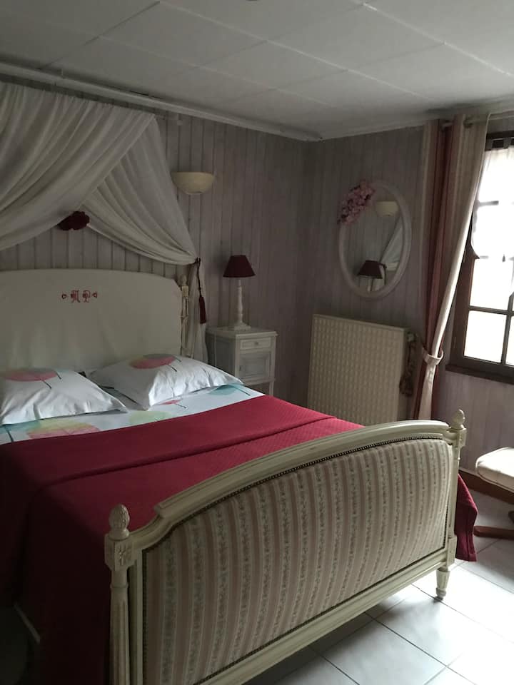 Logement T2 Près D’un éTang, Pêche Possible - Mayenne