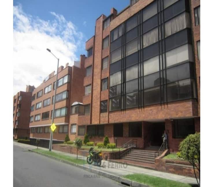 Apartamento En Sector Exclusivo De Bogotá - Bogota