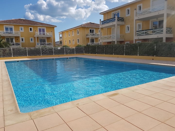 Agde Domaine De L'archéon "5mn Du Cap D'agde - Le Grau d'Agde