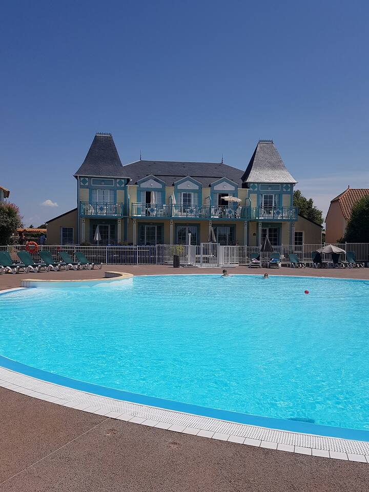 Port Bourgenay Talmont St Hilaire - Talmont-Saint-Hilaire