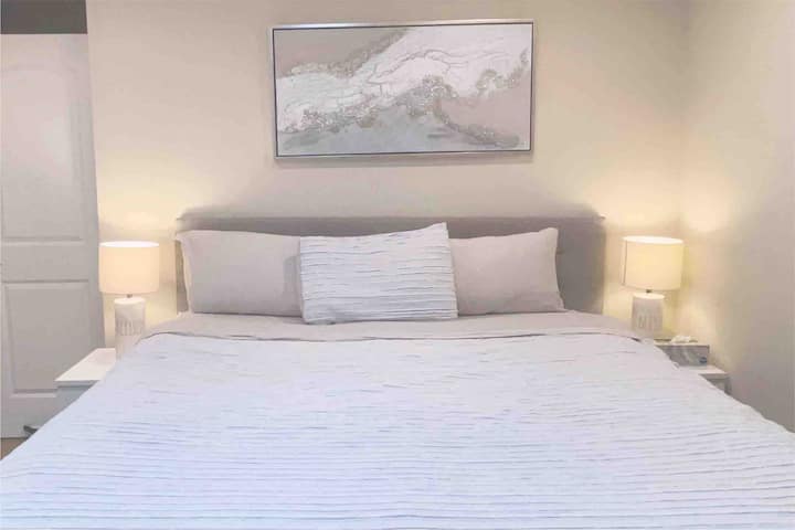 New Clean Guest Suite In Safe Neighborhood - Santa Clara, CA