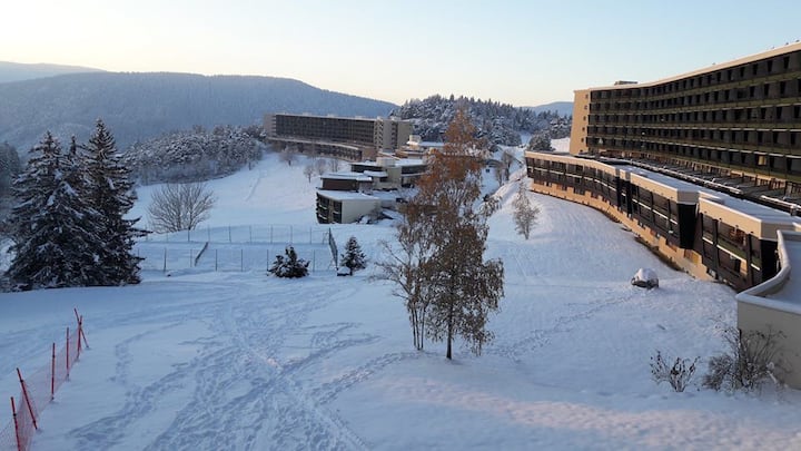 Villard De Lans Aux Glovettes , Studio 5 Pers Sud. - Villard-de-Lans