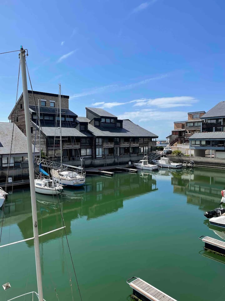 Triplex Marina Deauville - Deauville