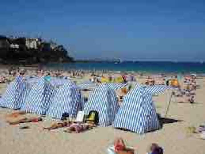 Superbe Appartement Proche Plage Et Centre Ville - Dinard