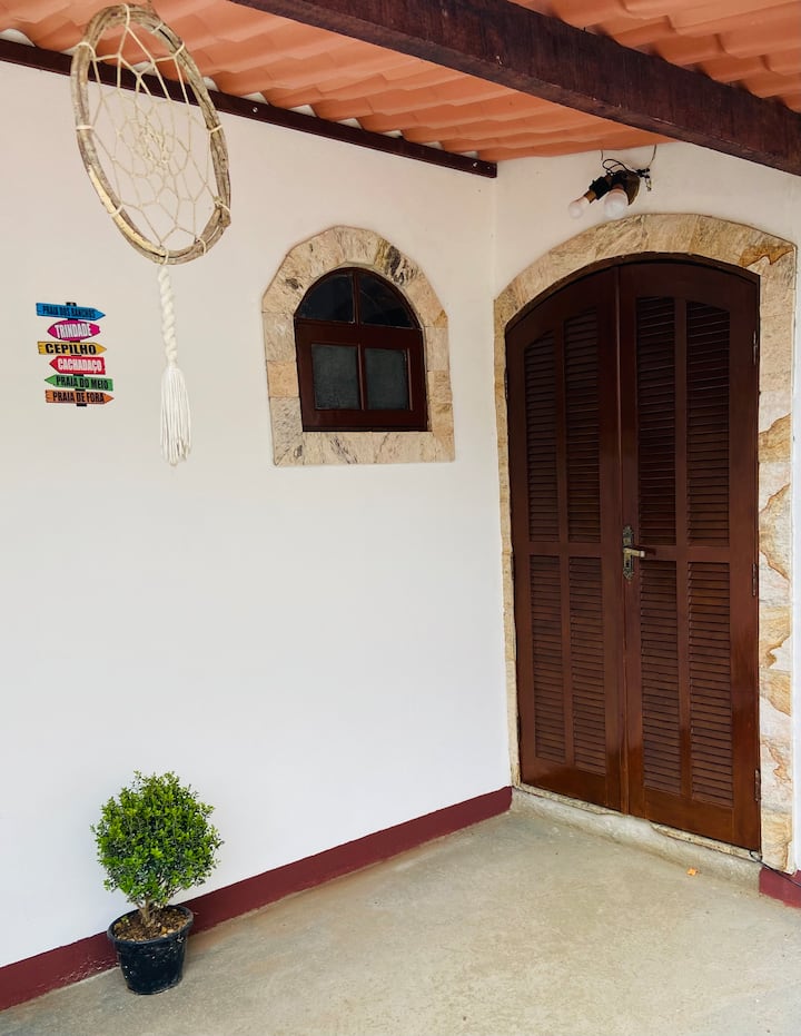 Casa Próximo à Trindade Paraty . - Trindade