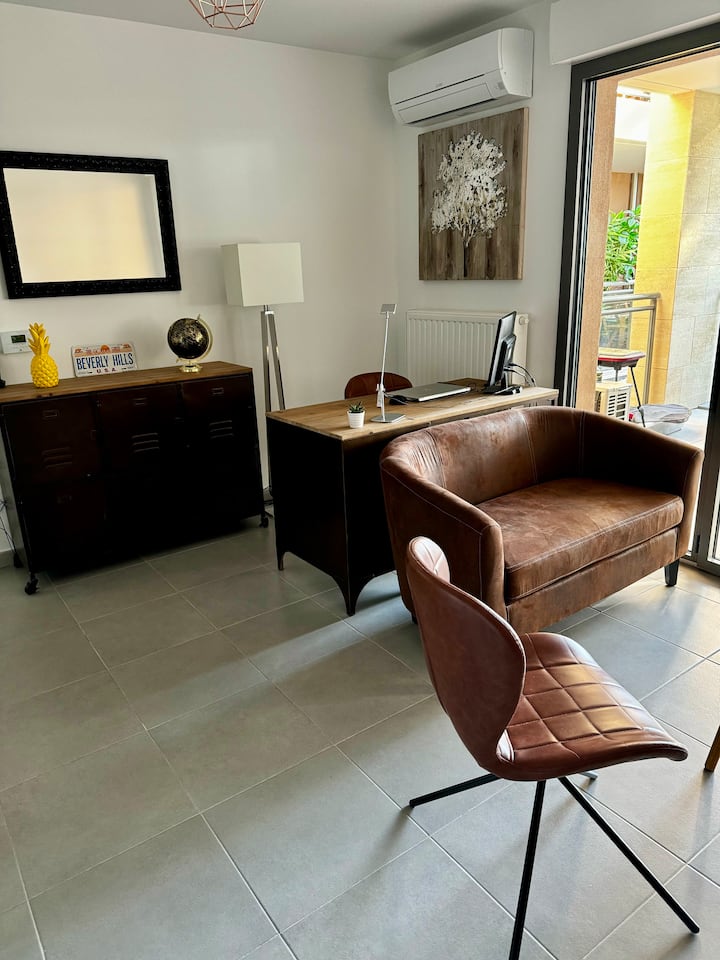Appartement Climatisé Aix En Provence - Aix-en-Provence