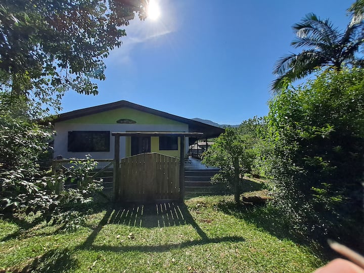 Casa Dedo Verde - Maquiné