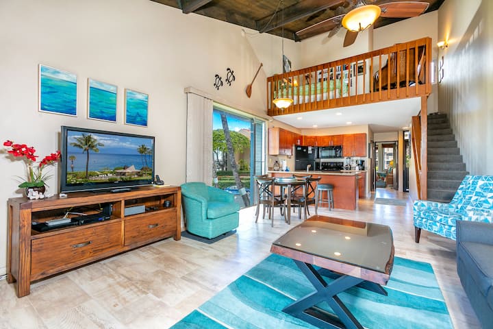 Hale Kamaole 325 Newly Renovated Condo, Easy Access To Best Beaches On Maui! - Maui