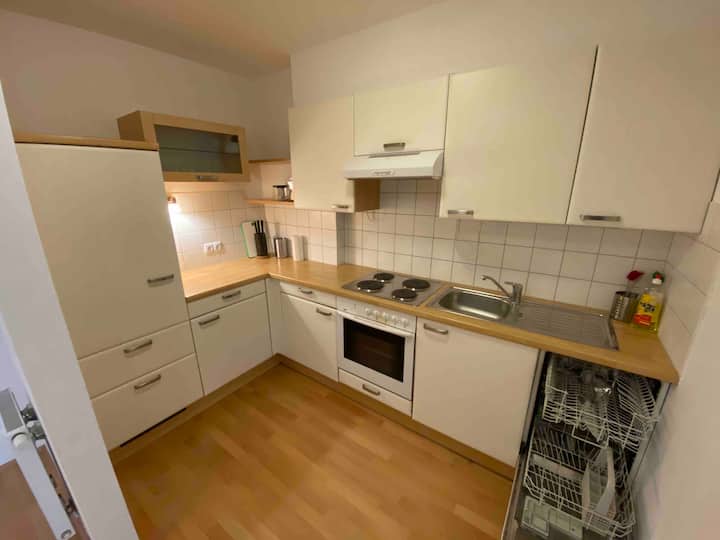Große Wohnung Nahe Messe! - Innsbruck