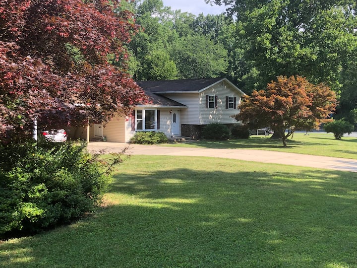 Commissioning Week Rental - Annapolis, MD