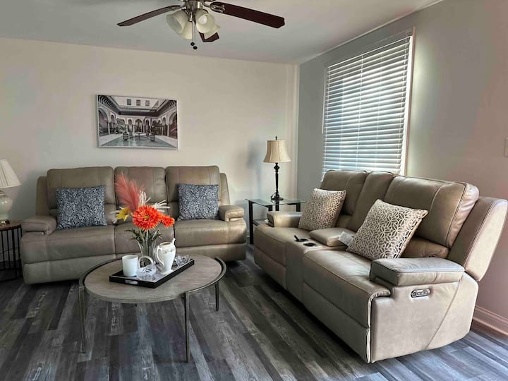 Modern 3br Near Mccormick Place & Sox Park - シカゴ