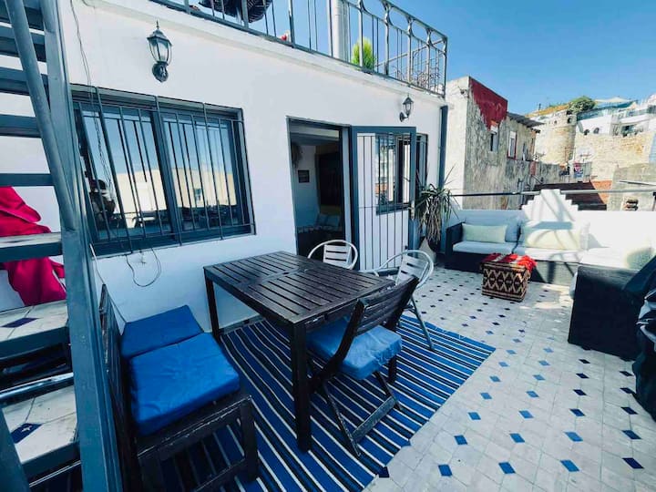 Kasbah’s Road Art House - Tanger