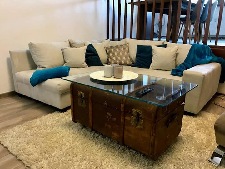 Das Stellwerk, 3 Terrassen, Opt. Sauna+whirlpool - Hellenthal