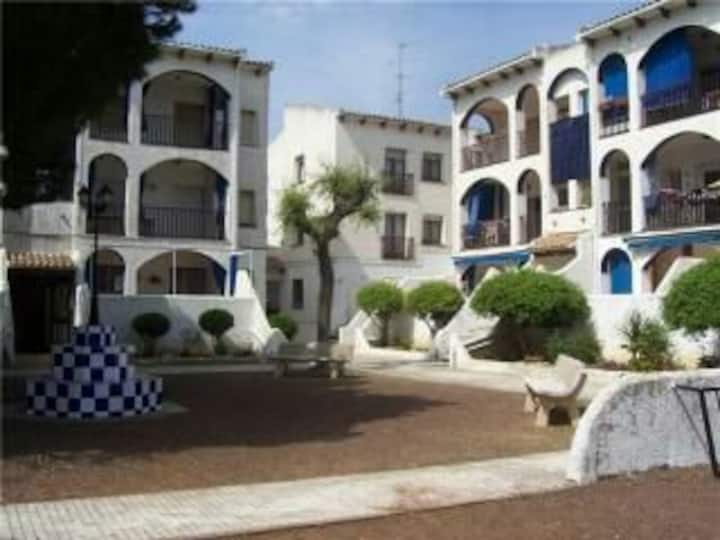 Apartamento, 3° Línea De Playa - Cubelles