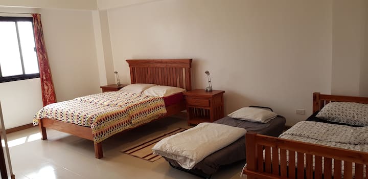 Unit 103 Maison Dans Les Nuages (Quezon Hill) - Baguio