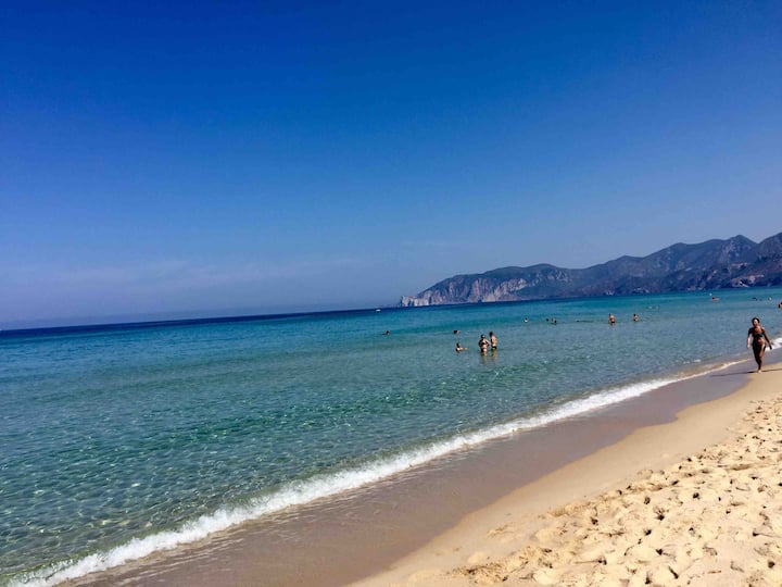 Sardinia, Sardegna, Sardaigne - Gonnesa