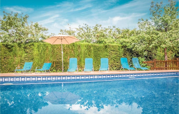 264 M² Villa ∙ 5 Habitaciones ∙ 10 Huéspedes - Zuheros