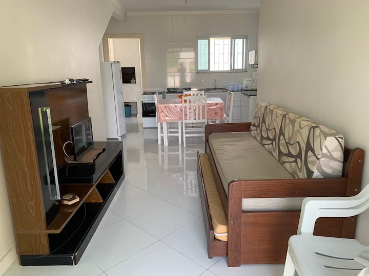 Apartamento Completo à 300m Do Mar - Florianópolis