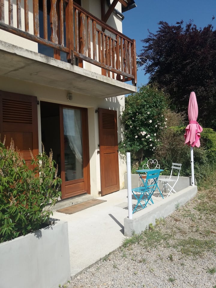 Studio "Les Iris" - Bozouls