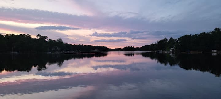 Amazing Lakefront Refuge - Mansfield, MA
