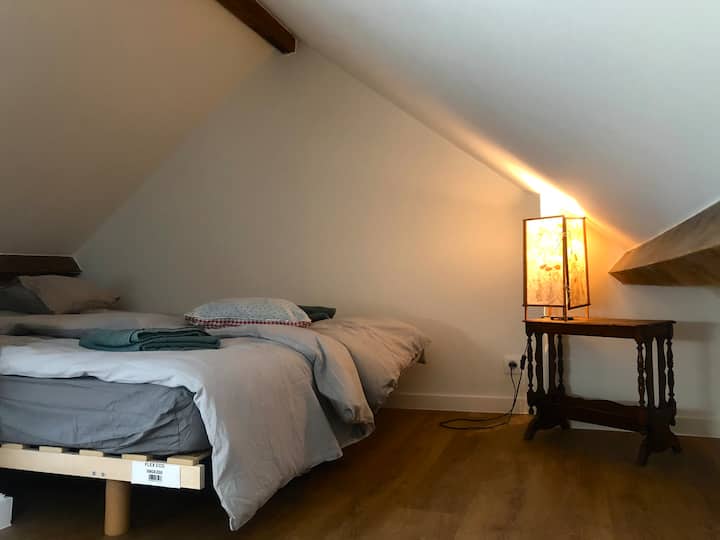 Chambre D’hôtes Au Cœur Du Quartier Européen - Woluwe-Saint-Lambert