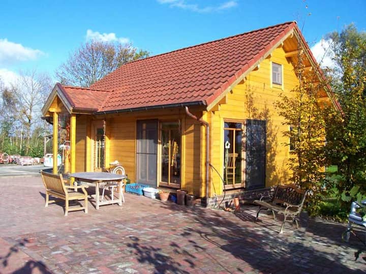 Blockhaus Auf Dem Ohling-uken Hof - Delfzijl