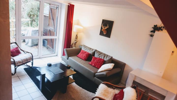 Chalet T3, 5 Personnes, Luz-st-sauveur > Viella - Luz-Saint-Sauveur