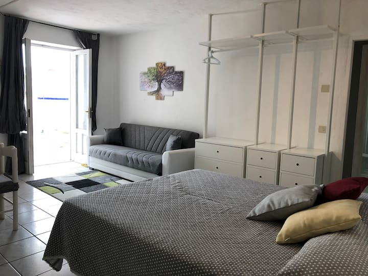 Appartamento Moderno Vista Mare. - Ischia