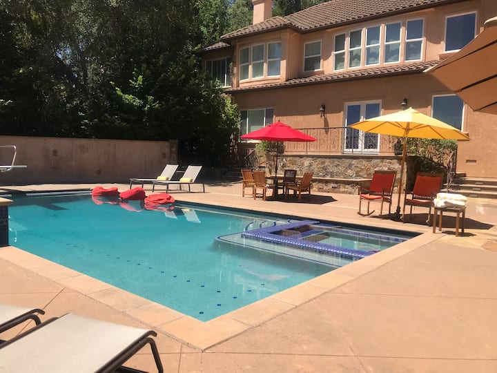Stone Hill Estate - Santa Rosa, CA