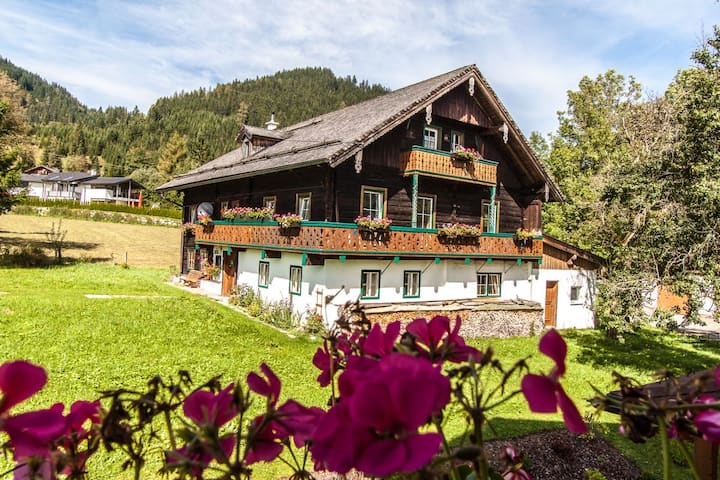 Bauernhaus Lammertal - Werfenweng