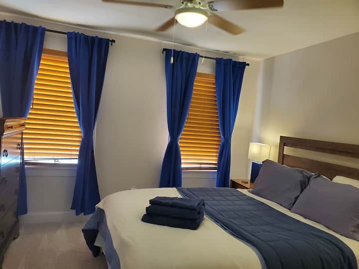 Cozy 2br Row House Near Naval Academy - Annapolis, MD